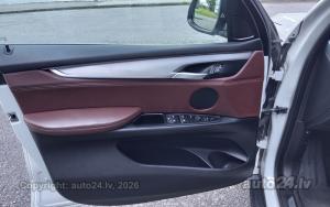 Balts BMW X5 2017 Tallina, ar dzinēja tilpumu 2.00 L un nobraukumu 200 tūkst. km par 17400 €, foto 15 vietnē AUTOMOTO.COM.LV
