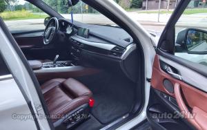 Balts BMW X5 2017 Tallina, ar dzinēja tilpumu 2.00 L un nobraukumu 200 tūkst. km par 17400 €, foto 17 vietnē AUTOMOTO.COM.LV