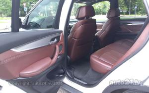 Balts BMW X5 2017 Tallina, ar dzinēja tilpumu 2.00 L un nobraukumu 200 tūkst. km par 17400 €, foto 20 vietnē AUTOMOTO.COM.LV