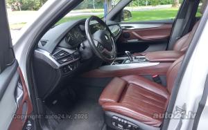Balts BMW X5 2017 Tallina, ar dzinēja tilpumu 2.00 L un nobraukumu 200 tūkst. km par 17400 €, foto 21 vietnē AUTOMOTO.COM.LV