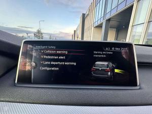White BMW X5 2017 in Vilnius, with an engine capacity of 2.99 L and mileage of 252 thousand km for 21300 €, photo 32 on AUTOMOTO.COM.LV