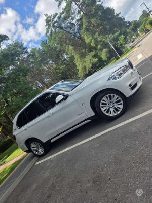 Balts BMW X5 2017 Kauņa, ar dzinēja tilpumu 2.00 L un nobraukumu 189 tūkst. km par 21700 €, foto 4 vietnē AUTOMOTO.COM.LV