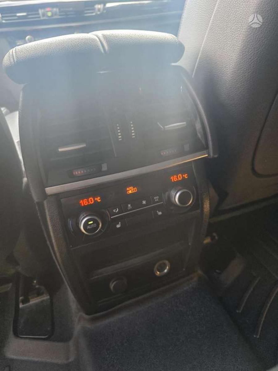 Balts BMW X5 2017 Kauņa, ar dzinēja tilpumu 2.00 L un nobraukumu 189 tūkst. km par 21700 €, foto 7 vietnē AUTOMOTO.COM.LV
