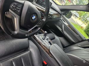Balts BMW X5 2017 Kauņa, ar dzinēja tilpumu 2.00 L un nobraukumu 189 tūkst. km par 21700 €, foto 9 vietnē AUTOMOTO.COM.LV