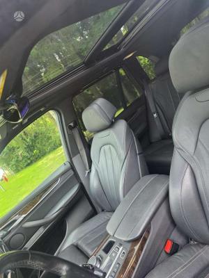 Balts BMW X5 2017 Kauņa, ar dzinēja tilpumu 2.00 L un nobraukumu 189 tūkst. km par 21700 €, foto 11 vietnē AUTOMOTO.COM.LV