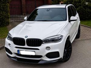 Balts BMW X5 2017 Klaipėda, ar dzinēja tilpumu 2.99 L un nobraukumu 212 tūkst. km par 26400 €, foto 4 vietnē AUTOMOTO.COM.LV