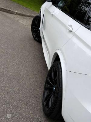 Balts BMW X5 2017 Klaipėda, ar dzinēja tilpumu 2.99 L un nobraukumu 212 tūkst. km par 26400 €, foto 6 vietnē AUTOMOTO.COM.LV