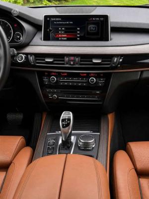 Balts BMW X5 2017 Klaipėda, ar dzinēja tilpumu 2.99 L un nobraukumu 212 tūkst. km par 26400 €, foto 10 vietnē AUTOMOTO.COM.LV