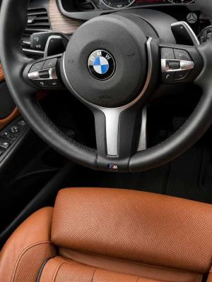 Balts BMW X5 2017 Klaipėda, ar dzinēja tilpumu 2.99 L un nobraukumu 212 tūkst. km par 26400 €, foto 11 vietnē AUTOMOTO.COM.LV
