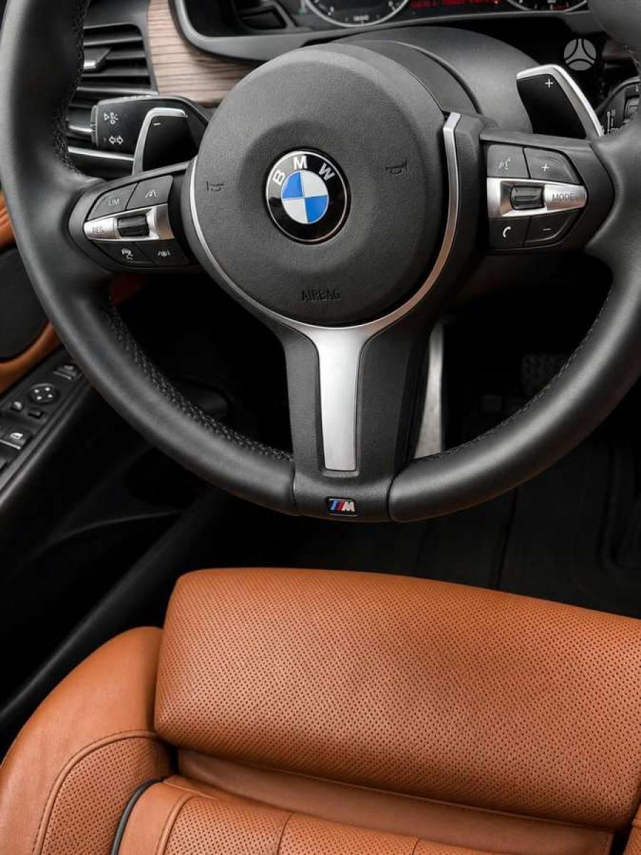 Balts BMW X5 2017 Klaipėda, ar dzinēja tilpumu 2.99 L un nobraukumu 212 tūkst. km par 26400 €, foto 11 vietnē AUTOMOTO.COM.LV