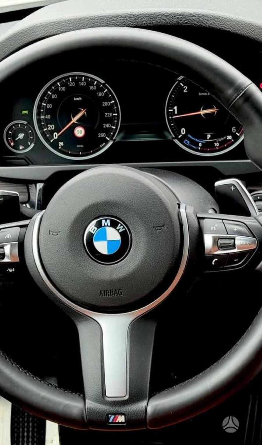 Balts BMW X5 2017 Klaipėda, ar dzinēja tilpumu 2.99 L un nobraukumu 212 tūkst. km par 26400 €, foto 12 vietnē AUTOMOTO.COM.LV