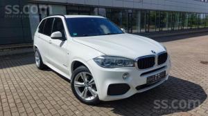 Balts BMW X5 2017 Tukums, ar dzinēja tilpumu 3.00 L un nobraukumu 191 tūkst. km par 22400 €, foto 3 vietnē AUTOMOTO.COM.LV