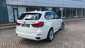Balts BMW X5 2017 Tukums, ar dzinēja tilpumu 3.00 L un nobraukumu 191 tūkst. km par 22400 €, foto 6 vietnē AUTOMOTO.COM.LV