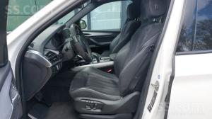 Balts BMW X5 2017 Tukums, ar dzinēja tilpumu 3.00 L un nobraukumu 191 tūkst. km par 22400 €, foto 12 vietnē AUTOMOTO.COM.LV