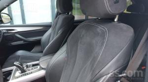Balts BMW X5 2017 Tukums, ar dzinēja tilpumu 3.00 L un nobraukumu 191 tūkst. km par 22400 €, foto 15 vietnē AUTOMOTO.COM.LV