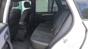 Balts BMW X5 2017 Tukums, ar dzinēja tilpumu 3.00 L un nobraukumu 191 tūkst. km par 22400 €, foto 17 vietnē AUTOMOTO.COM.LV