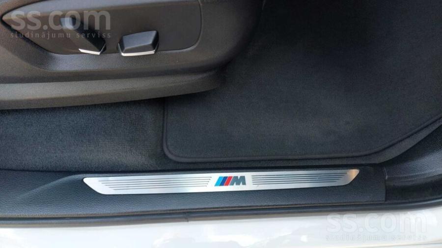 Balts BMW X5 2017 Tukums, ar dzinēja tilpumu 3.00 L un nobraukumu 191 tūkst. km par 22400 €, foto 19 vietnē AUTOMOTO.COM.LV
