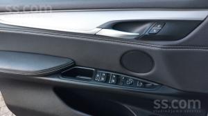 Balts BMW X5 2017 Tukums, ar dzinēja tilpumu 3.00 L un nobraukumu 191 tūkst. km par 22400 €, foto 20 vietnē AUTOMOTO.COM.LV