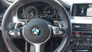 Balts BMW X5 2017 Tukums, ar dzinēja tilpumu 3.00 L un nobraukumu 191 tūkst. km par 22400 €, foto 21 vietnē AUTOMOTO.COM.LV