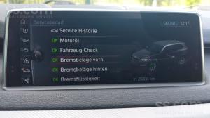 Balts BMW X5 2017 Tukums, ar dzinēja tilpumu 3.00 L un nobraukumu 191 tūkst. km par 22400 €, foto 23 vietnē AUTOMOTO.COM.LV