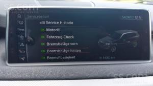 Balts BMW X5 2017 Tukums, ar dzinēja tilpumu 3.00 L un nobraukumu 191 tūkst. km par 22400 €, foto 24 vietnē AUTOMOTO.COM.LV
