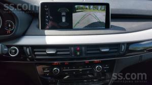 Balts BMW X5 2017 Tukums, ar dzinēja tilpumu 3.00 L un nobraukumu 191 tūkst. km par 22400 €, foto 26 vietnē AUTOMOTO.COM.LV