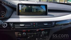Balts BMW X5 2017 Tukums, ar dzinēja tilpumu 3.00 L un nobraukumu 191 tūkst. km par 22400 €, foto 28 vietnē AUTOMOTO.COM.LV