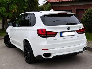 Белый БМВ Х5 2017 в Клайпеда, объемом двигателя 2.99 л и пробегом 212 тыс. км за 26400 €, фото 7 на AUTOMOTO.COM.LV