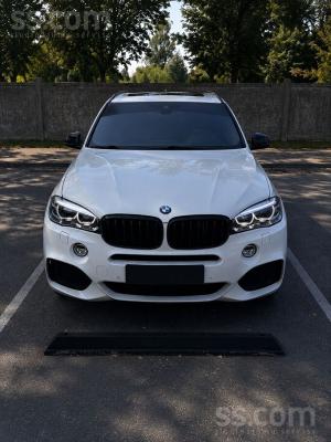 Balts BMW X5 2017 Daugavpils, ar dzinēja tilpumu 3.00 L un nobraukumu 228 tūkst. km par 21000 €, foto 3 vietnē AUTOMOTO.COM.LV