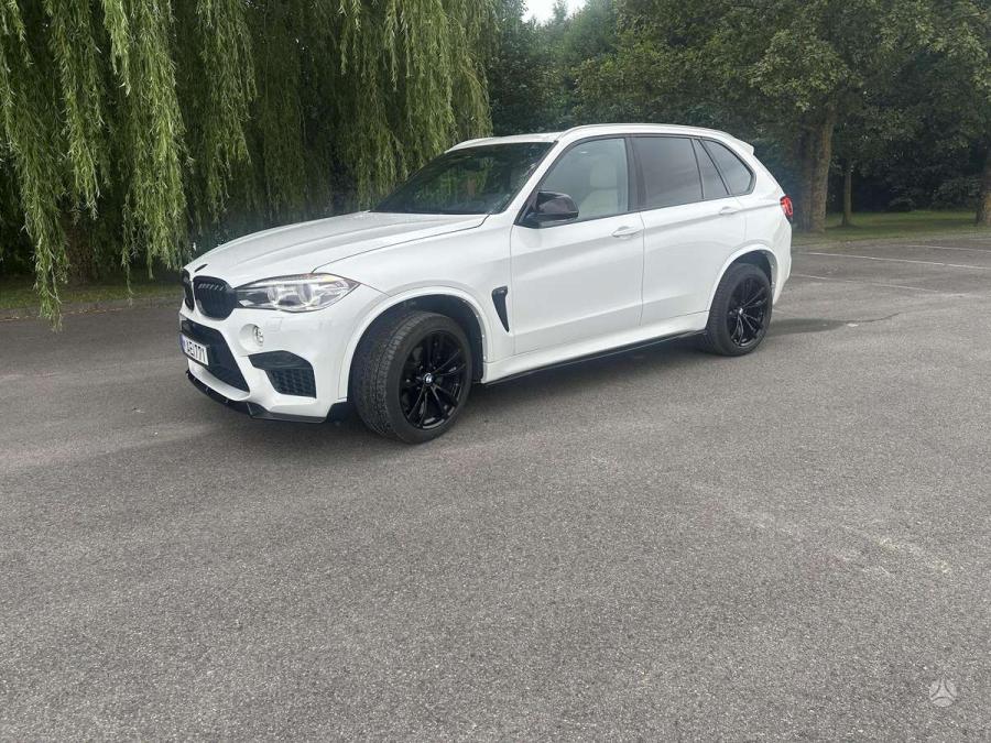 Balts BMW X5 2017 Klaipėda, ar dzinēja tilpumu 2.98 L un nobraukumu 125 tūkst. km par 22000 €, foto 3 vietnē AUTOMOTO.COM.LV