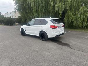 Balts BMW X5 2017 Klaipėda, ar dzinēja tilpumu 2.98 L un nobraukumu 125 tūkst. km par 22000 €, foto 4 vietnē AUTOMOTO.COM.LV