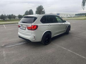 Balts BMW X5 2017 Klaipėda, ar dzinēja tilpumu 2.98 L un nobraukumu 125 tūkst. km par 22000 €, foto 6 vietnē AUTOMOTO.COM.LV