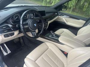 Balts BMW X5 2017 Klaipėda, ar dzinēja tilpumu 2.98 L un nobraukumu 125 tūkst. km par 22000 €, foto 12 vietnē AUTOMOTO.COM.LV