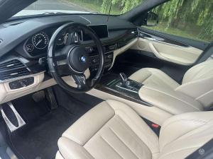 Balts BMW X5 2017 Klaipėda, ar dzinēja tilpumu 2.98 L un nobraukumu 125 tūkst. km par 22000 €, foto 15 vietnē AUTOMOTO.COM.LV