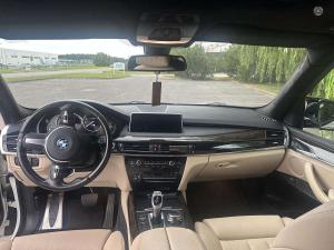 Balts BMW X5 2017 Klaipėda, ar dzinēja tilpumu 2.98 L un nobraukumu 125 tūkst. km par 22000 €, foto 16 vietnē AUTOMOTO.COM.LV