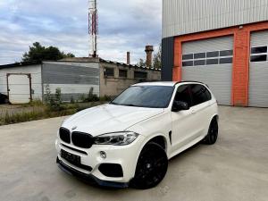 Balts BMW X5 2017 Viļņa, ar dzinēja tilpumu 2.99 L un nobraukumu 258 tūkst. km par 19300 €, foto 9 vietnē AUTOMOTO.COM.LV