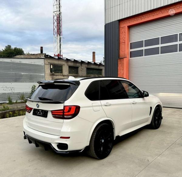БМВ Х5 2017 в Вильнюс на AUTOMOTO.COM.LV Белый БМВ Х5 2017 в Вильнюс, объемом двигателя 2.99 л и пробегом 258 тыс. км за 19300 €, фото 11 на AUTOMOTO.COM.LV