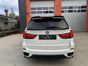 Balts BMW X5 2017 Viļņa, ar dzinēja tilpumu 2.99 L un nobraukumu 258 tūkst. km par 19300 €, foto 13 vietnē AUTOMOTO.COM.LV