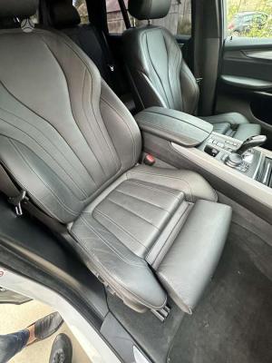Balts BMW X5 2017 Viļņa, ar dzinēja tilpumu 2.99 L un nobraukumu 258 tūkst. km par 19300 €, foto 14 vietnē AUTOMOTO.COM.LV