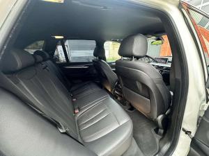 Balts BMW X5 2017 Viļņa, ar dzinēja tilpumu 2.99 L un nobraukumu 258 tūkst. km par 19300 €, foto 17 vietnē AUTOMOTO.COM.LV