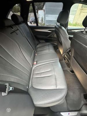 Balts BMW X5 2017 Viļņa, ar dzinēja tilpumu 2.99 L un nobraukumu 258 tūkst. km par 19300 €, foto 18 vietnē AUTOMOTO.COM.LV
