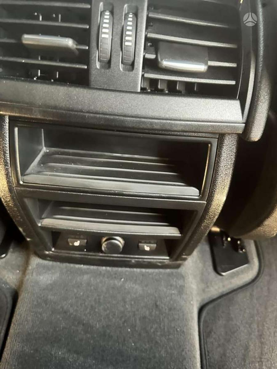 Balts BMW X5 2017 Viļņa, ar dzinēja tilpumu 2.99 L un nobraukumu 258 tūkst. km par 19300 €, foto 19 vietnē AUTOMOTO.COM.LV