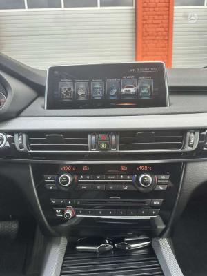 Balts BMW X5 2017 Viļņa, ar dzinēja tilpumu 2.99 L un nobraukumu 258 tūkst. km par 19300 €, foto 23 vietnē AUTOMOTO.COM.LV