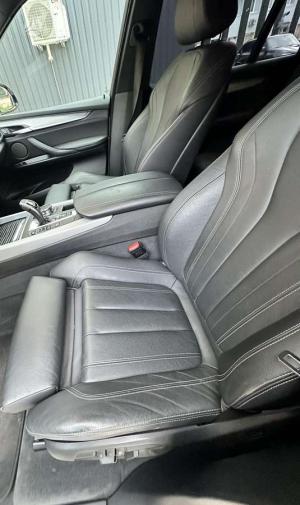 Balts BMW X5 2017 Viļņa, ar dzinēja tilpumu 2.99 L un nobraukumu 258 tūkst. km par 19300 €, foto 26 vietnē AUTOMOTO.COM.LV