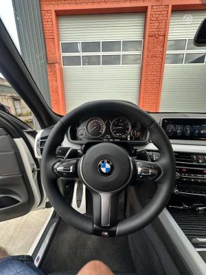 Balts BMW X5 2017 Viļņa, ar dzinēja tilpumu 2.99 L un nobraukumu 258 tūkst. km par 19300 €, foto 30 vietnē AUTOMOTO.COM.LV