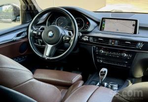 Balts BMW X5 2017 Rīga, ar dzinēja tilpumu 3.00 L un nobraukumu 211 tūkst. km par 22900 €, foto 10 vietnē AUTOMOTO.COM.LV