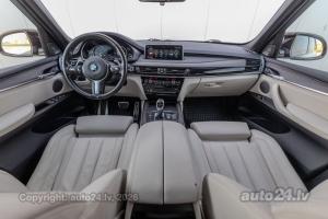 Белый БМВ Х5 2017 в Тарту, объемом двигателя 3.00 л и пробегом 167 тыс. км за 28000 €, фото 8 на AUTOMOTO.COM.LV