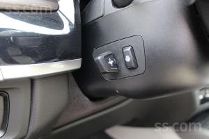 White BMW X5 2017 in Liepaja, with an engine capacity of 3.00 L and mileage of 164 thousand km for 29500 €, photo 23 on AUTOMOTO.COM.LV