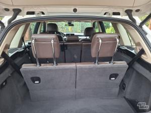 White BMW X5 2017 in Kaunas, with an engine capacity of 2.00 L and mileage of 349 thousand km for 13400 €, photo 12 on AUTOMOTO.COM.LV