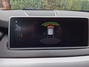 White BMW X5 2017 in Kaunas, with an engine capacity of 2.00 L and mileage of 349 thousand km for 13400 €, photo 16 on AUTOMOTO.COM.LV